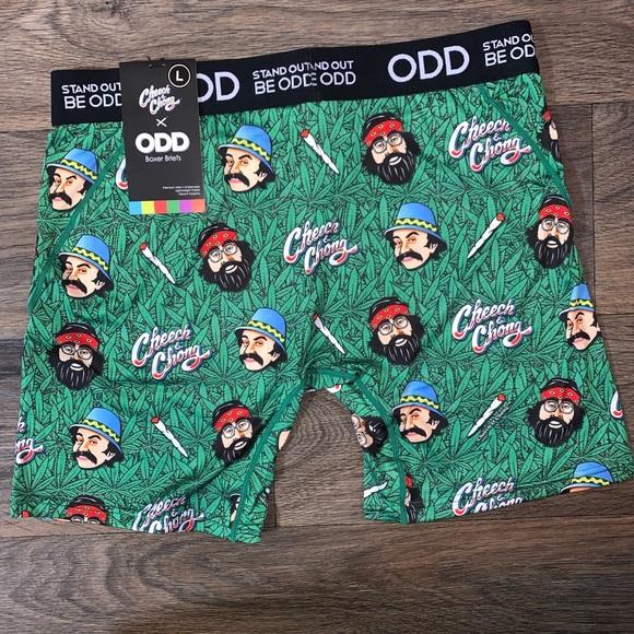 ODD | Underwear & Socks | Stand Out Be Odd Root Beer Popeye Cheech ...